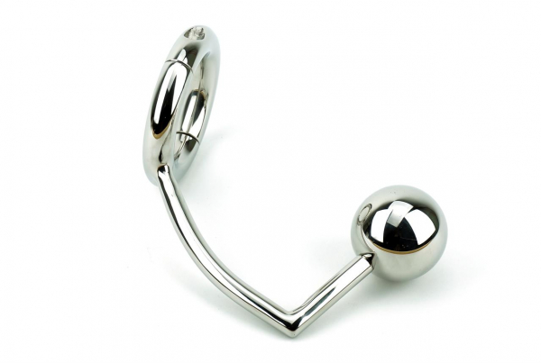 Ahk Teilbarer Cockring 50mm Kugel 45mm Cock And Ball Toys Toys